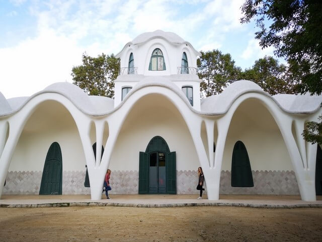 La Masia Freixa, joya modernista de Terrassa
