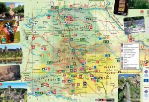 Ruta en coche por el Sur de Francia, 3 o 4 dias en Occitania