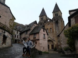Qué ver en Conques, Francia