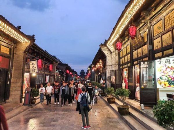 Qué ver en Pingyao China, Patrimonio de la Humanidad