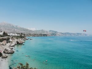 Las 17 mejores Calas y Playas de Nerja y alrededores