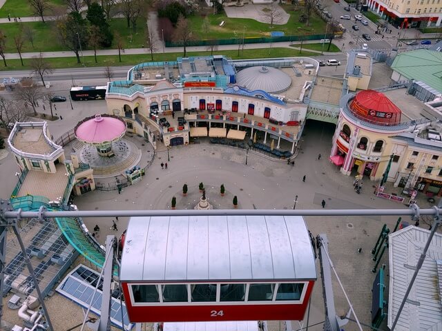 El Prater de Viena y su noria gigante: precio 2024,… ️