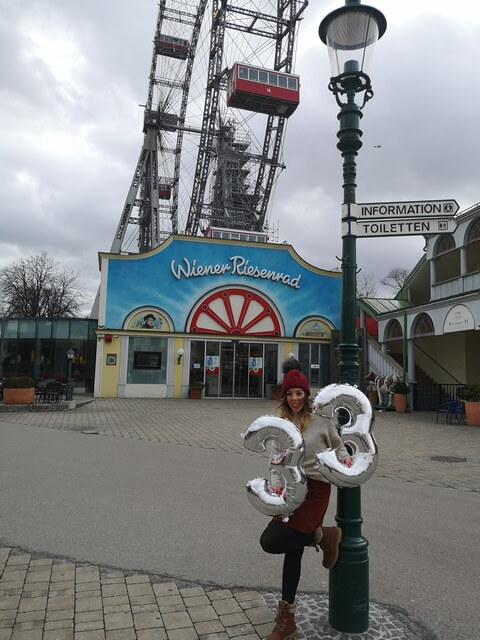 El Prater de Viena y su noria gigante: precio, cómo llegar,…