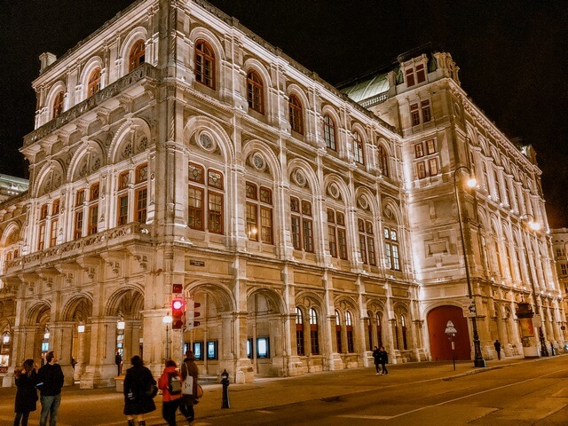 La Ópera de Viena: visita guiada, precios, representaciones