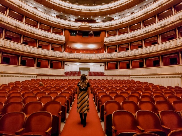 La Ópera de Viena: visita guiada, precios, representaciones