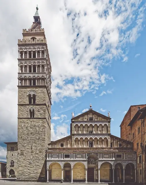 Qué ver en Pistoia, Italia
